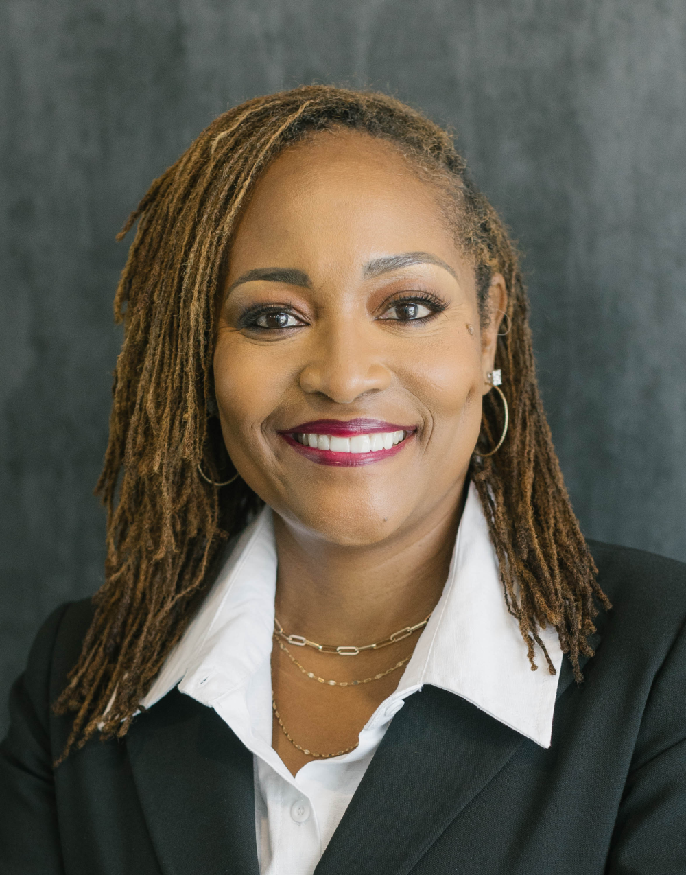 CORETTA ANTHONY-SMITH - Anthony Smith