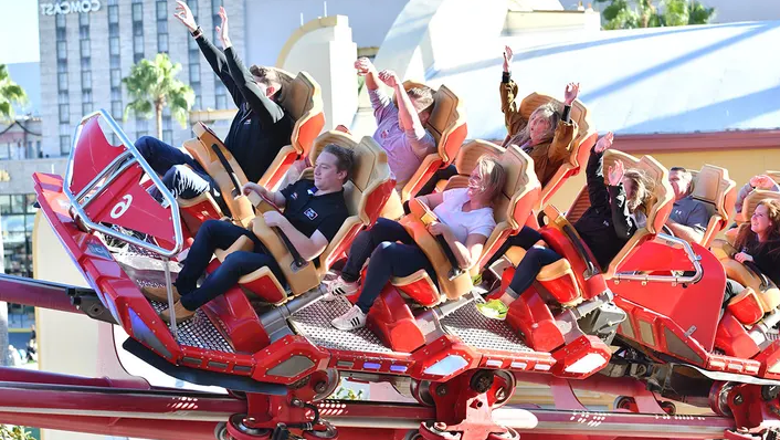 Florida Woman Sues Universal Orlando Over Alleged Roller Coaster Injury ...