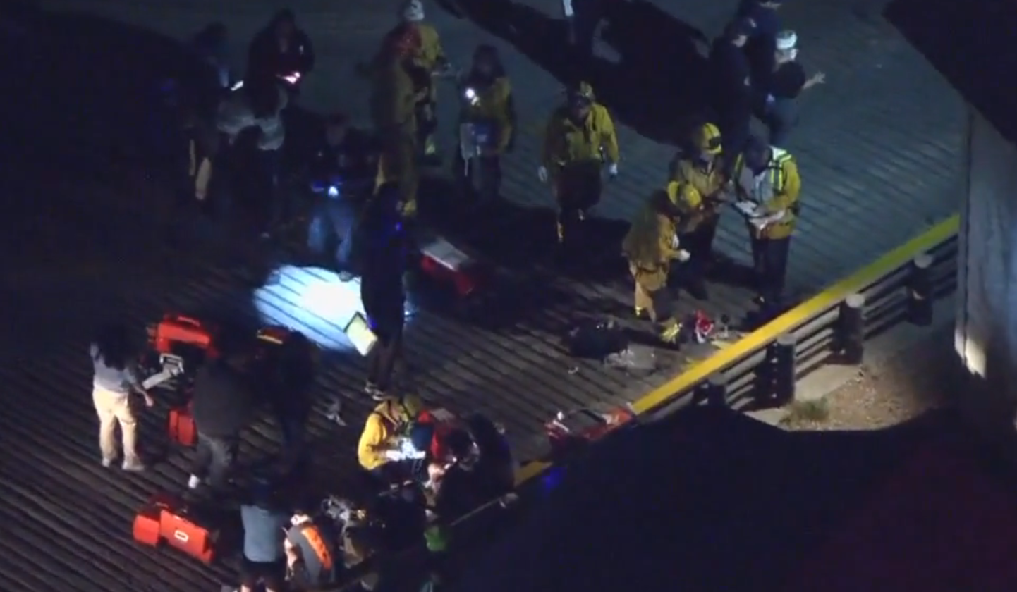 Tram Crash at Universal Studios Hollywood Injures 15 - Top Personal ...