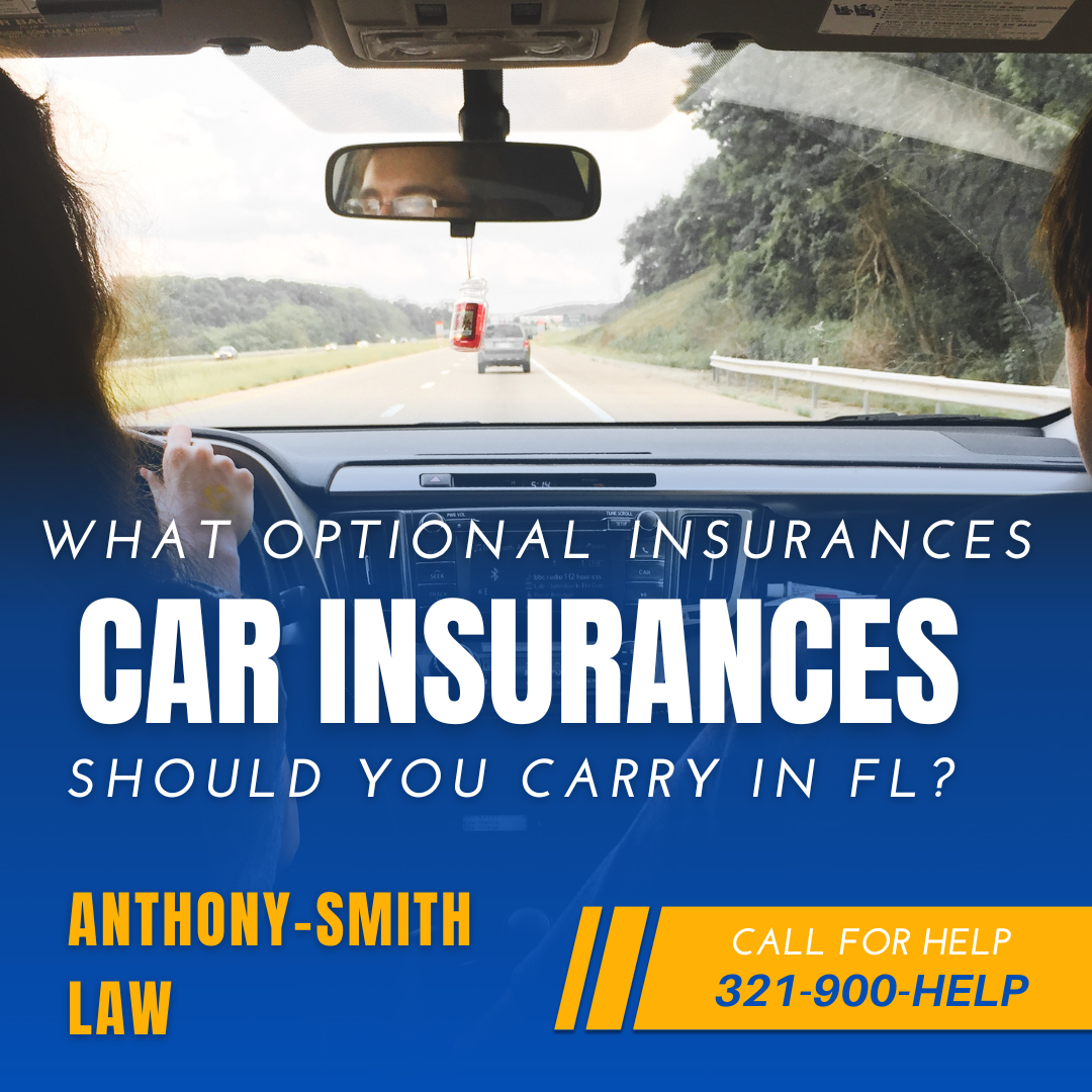 What Optional Car Insurances Should You Consider in Florida? - Top ...
